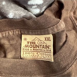 The Mountain | Shirts | Vintage Long Sleeve | Poshmark